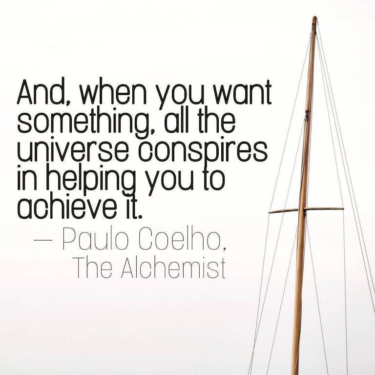 7 Alchemist Quotes That’ll With The Most Powerful Life Lessons