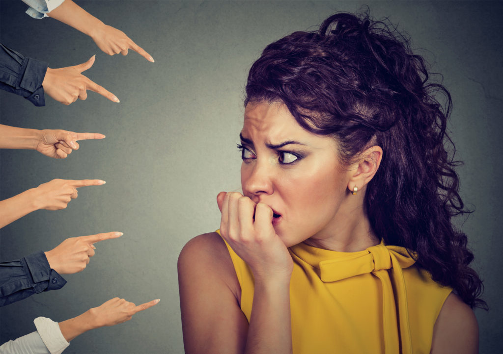 4 Ways How Blaming Others Is Holding You Back